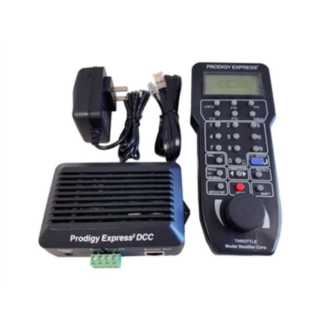 Model Rectifier Corp (MRC) 1203 - Tech 6 Sound Controller - Hand Held ...