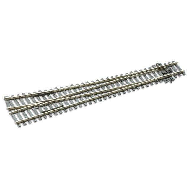 PECO SL-92 - Code 100 Small Radius Left Hand Turnout (Insulfrog) - HO ...