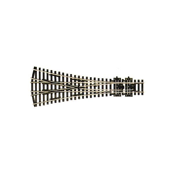 PECO SL-99 - Code 100 3- Way Turnout Medium (Insulfrog) - HO Scale ...