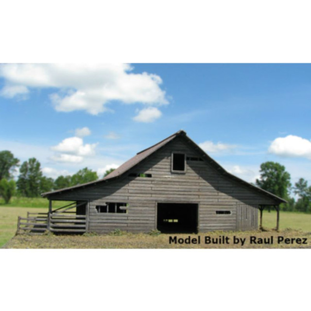 N Scale Laser Cut Structure Kits | Midwest Model Railroad