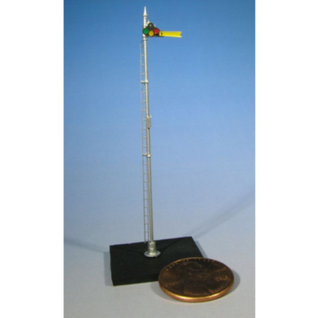 N Scale Signals | Model Railroad Signal Systems