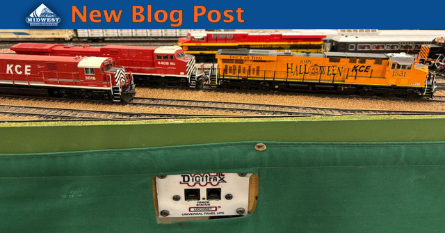 Model Trains & Railroad Supplies | Midwest Model Railroad