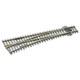 PECO SL-96 - Code 100 Medium Radius Left Turnout (Insulfrog) - HO Scale ...