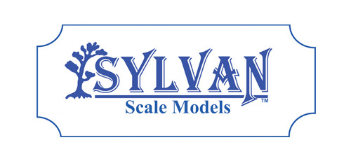 Sylvan Scale Models Products - Midwest Model Railroad