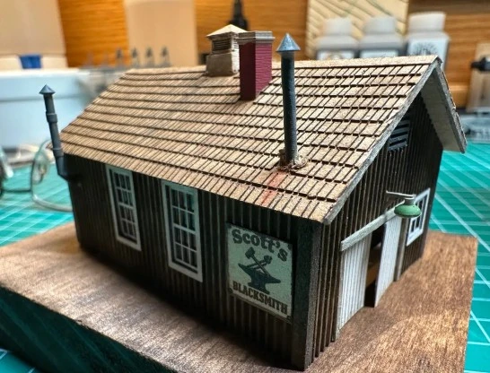 Mudd Creek Models Products - Midwest Model Railroad