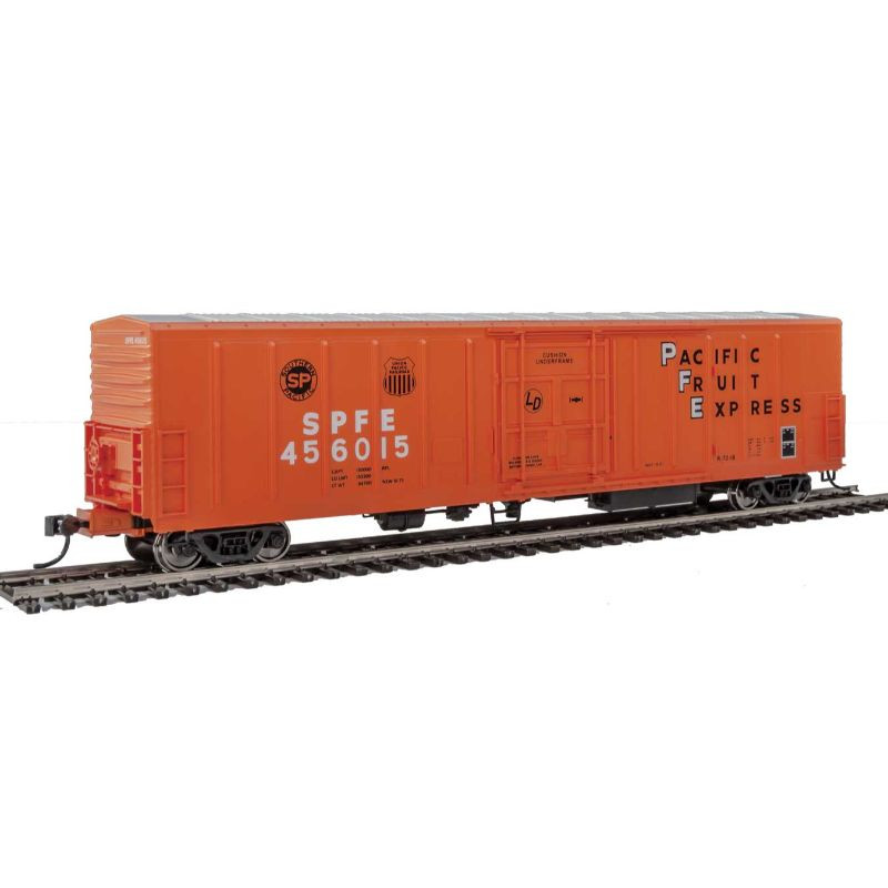 HO Scale Reefer | HO Scale Rolling Stock | Model Trains
