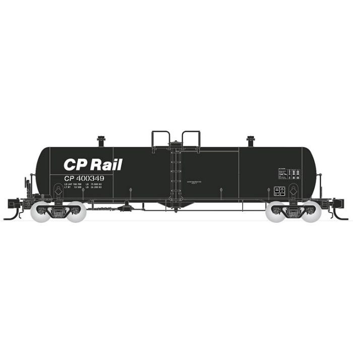 N Scale Tank Car | Rolling Stock | Midwest Model Railroad