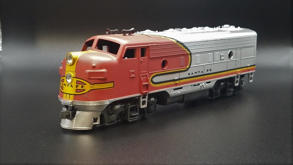 Choo Choo Vision Model Railroad Cab Camera - N Scale - Midwest Model ...