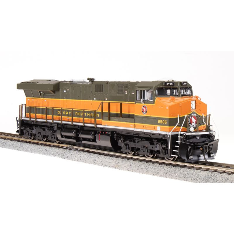 Great selection of HO Scale Diesel Locomotives at Midwest Model RR - Page 2