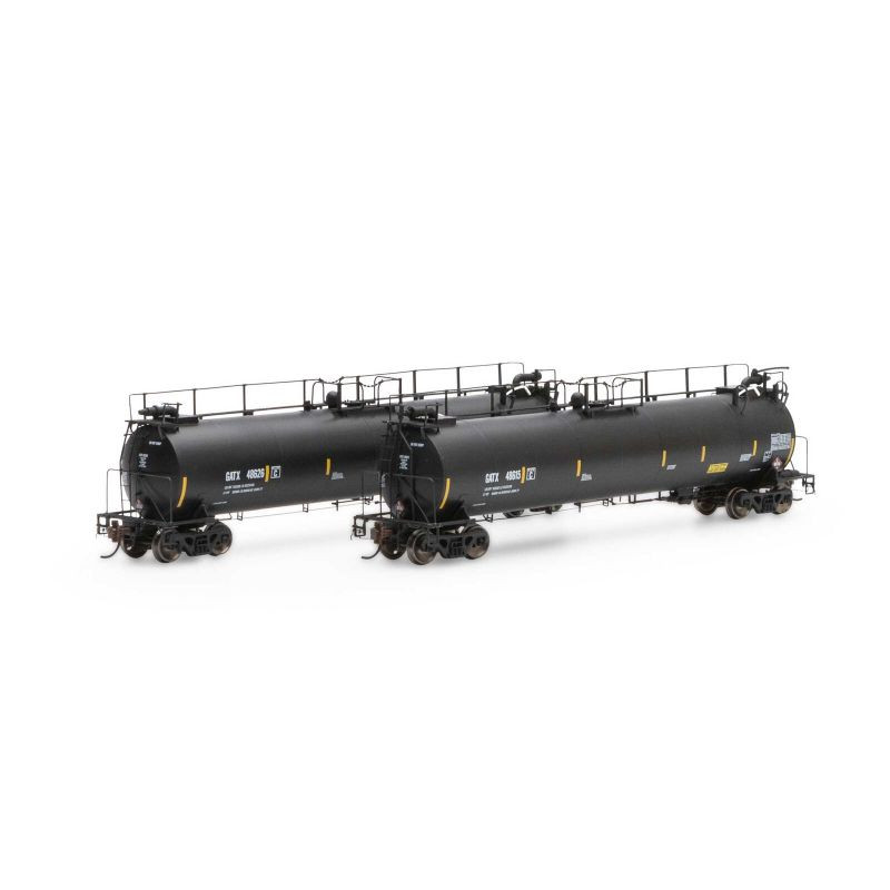 HO Scale Tank Car | Rolling Stock | Model Trains