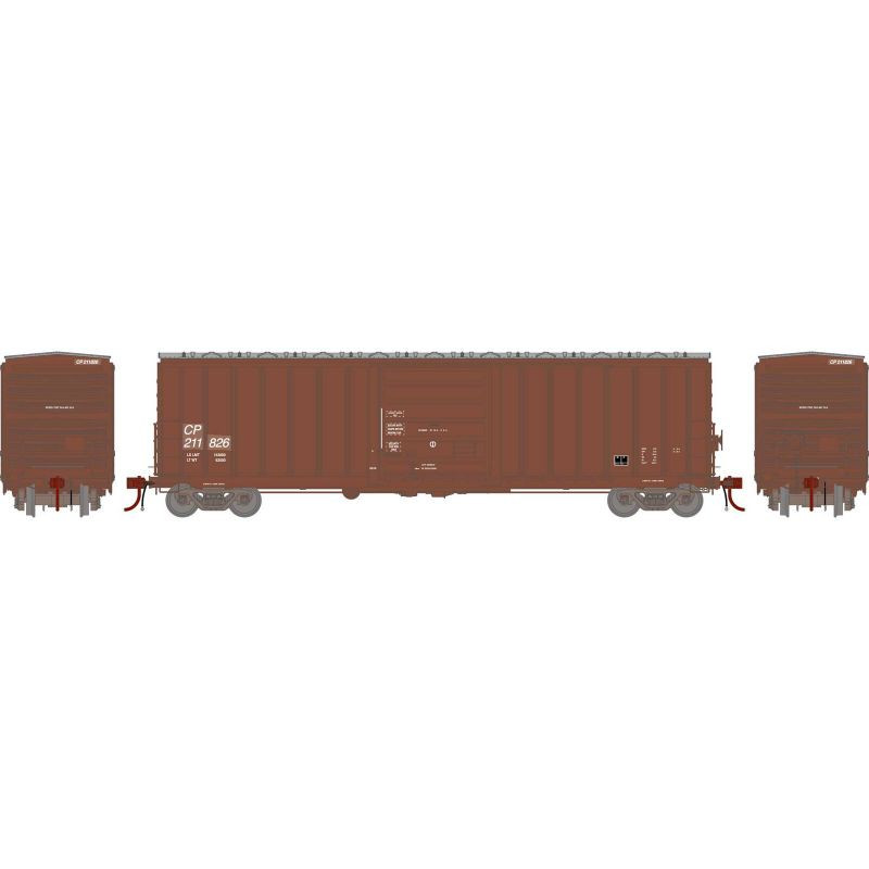 HO Scale Boxcar | HO Rolling Stock | Midwest Model Railroad