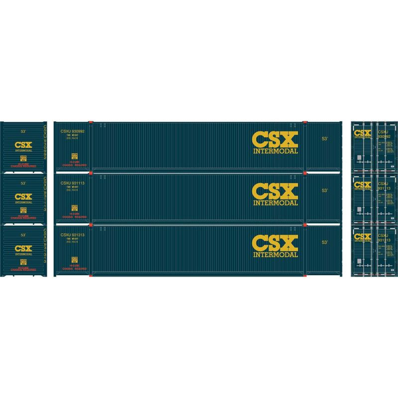 N Scale - N Scale Containers and Trailers - Page 4 - Midwest Model Railroad