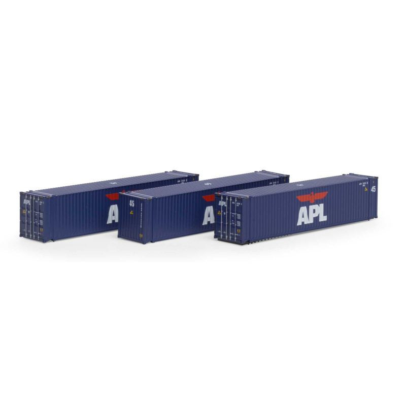 HO Scale - HO Scale Containers and Trailers - Page 8 - Midwest Model ...