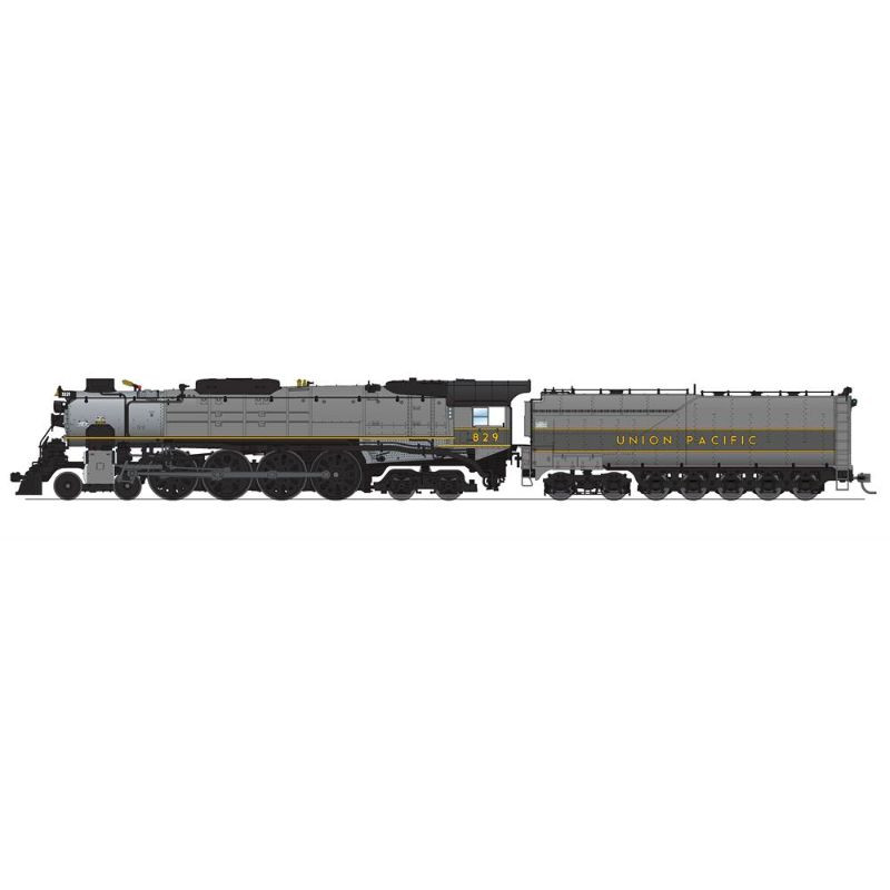 HO-Scale Steam Locomotives | HO Steam Locomotives