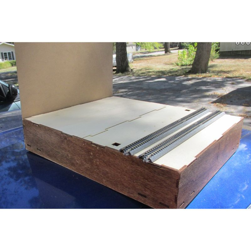 T-TRAK Modules | T-TRAK Module Kits | Midwest Model Railroad