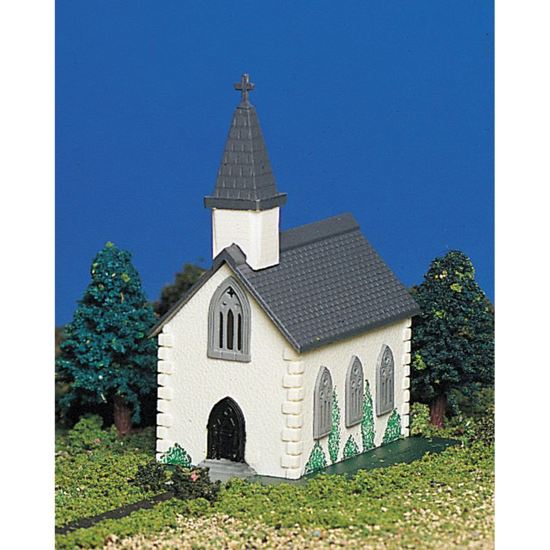 N Scale Buildings | N Scale Model Railroad Buildings