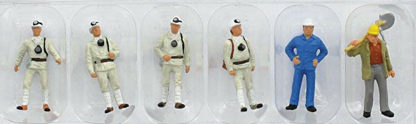 HO Scale Figures | Model Train Figures for Sale