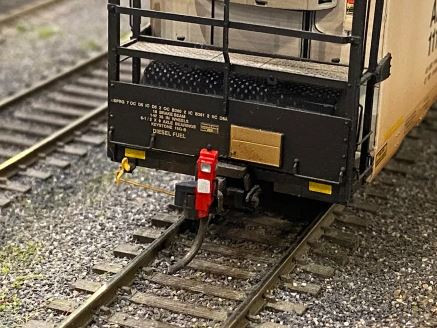 MACRail 907U - Modern Eot (End Of Train) Device V2.0 - Universal Fit (3 ...