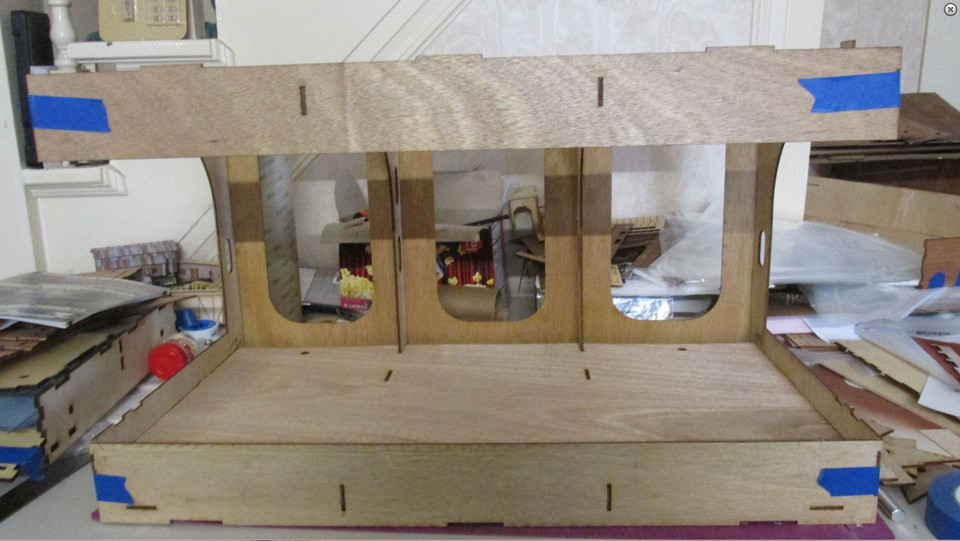 T-TRAK Modules | T-TRAK Module Kits | Midwest Model Railroad