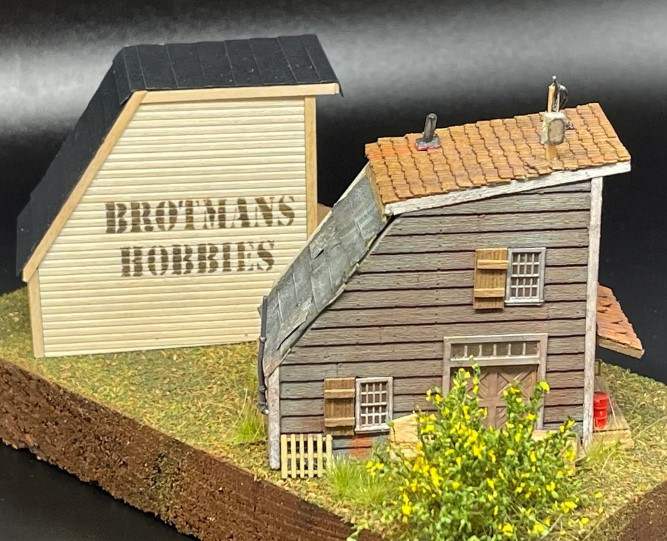 Mudd Creek Models 015N - Brotman's Hobbies - N Scale Kit - Midwest ...