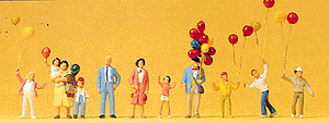 HO Scale Figures | Model Train Figures for Sale