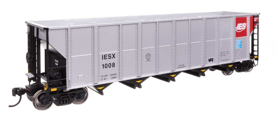 HO Scale Open Hopper | HO Scale Coal Hopper
