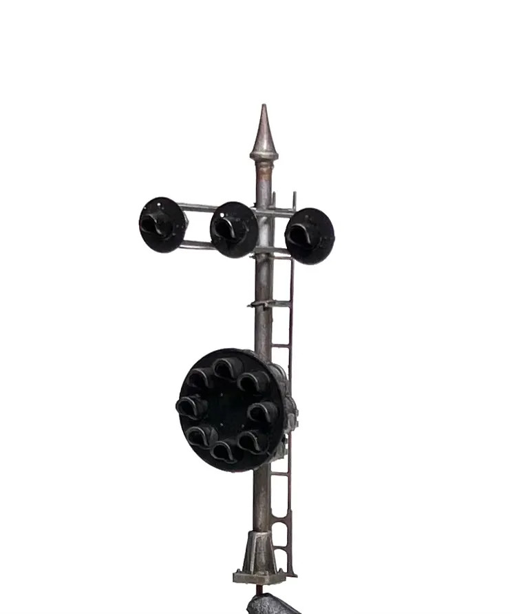 HO Scale Signals | HO Scale Railroad Crossing Signals