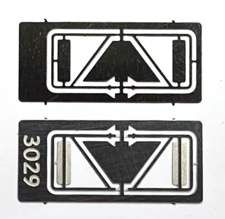 HO Scale - HO Scale Detail Parts - HO Scale Vehicle Details - Midwest ...