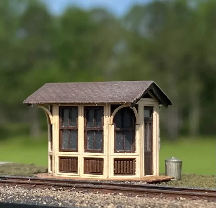 N Scale Buildings | N Scale Model Railroad Buildings