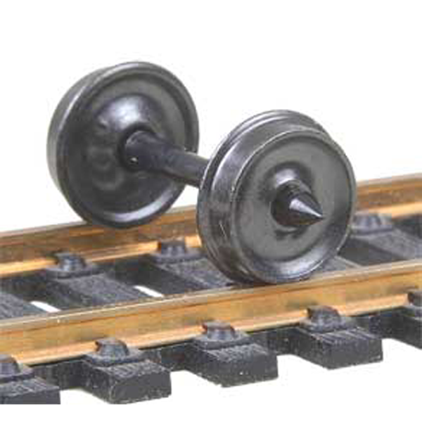 Great selection of HO Scale Wheelsets at Midwest Model RR