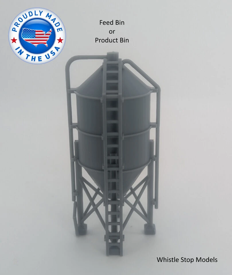 HO-Scale Structures | HO-Scale Model Buildings