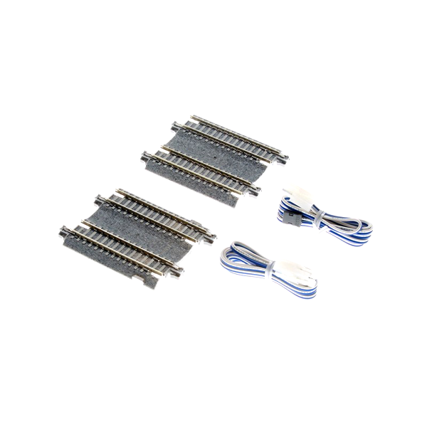 Kato 20-045 -62mm (2 7/16") Snap-Track® Conversion Track [2 pc] - N ...