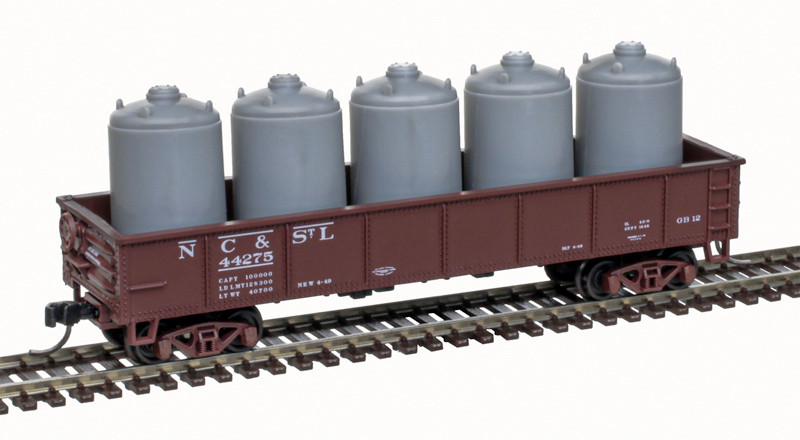 N Scale Rolling Stock | Midwest Model Railroad