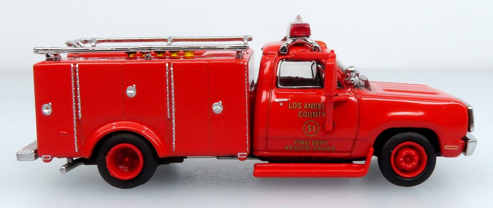 HO Scale - HO Scale Vehicles - HO Scale Vehicles - Firetrucks - Midwest ...