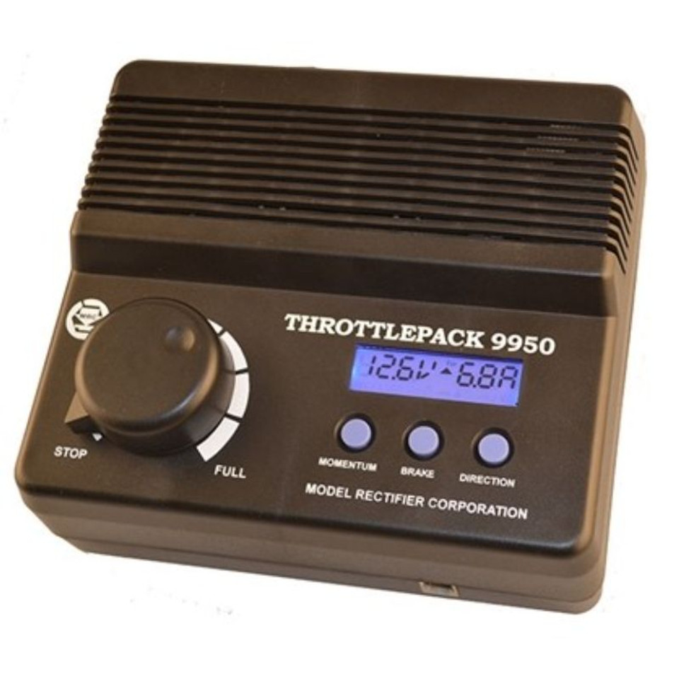 Model Rectifier Corp (MRC) 1320 - Throttle Pack 9950 - DC High Power ...