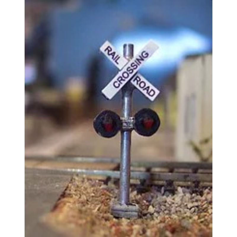 Osborn Models 3138 - Curved Level Crossing Boards - N Scale - Midwest ...