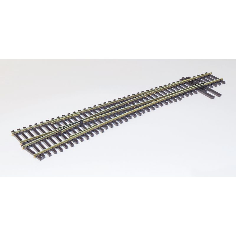 PECO SL-U8361 - Code 83 #6 Right Hand Turnout (Unifrog) - HO Scale ...