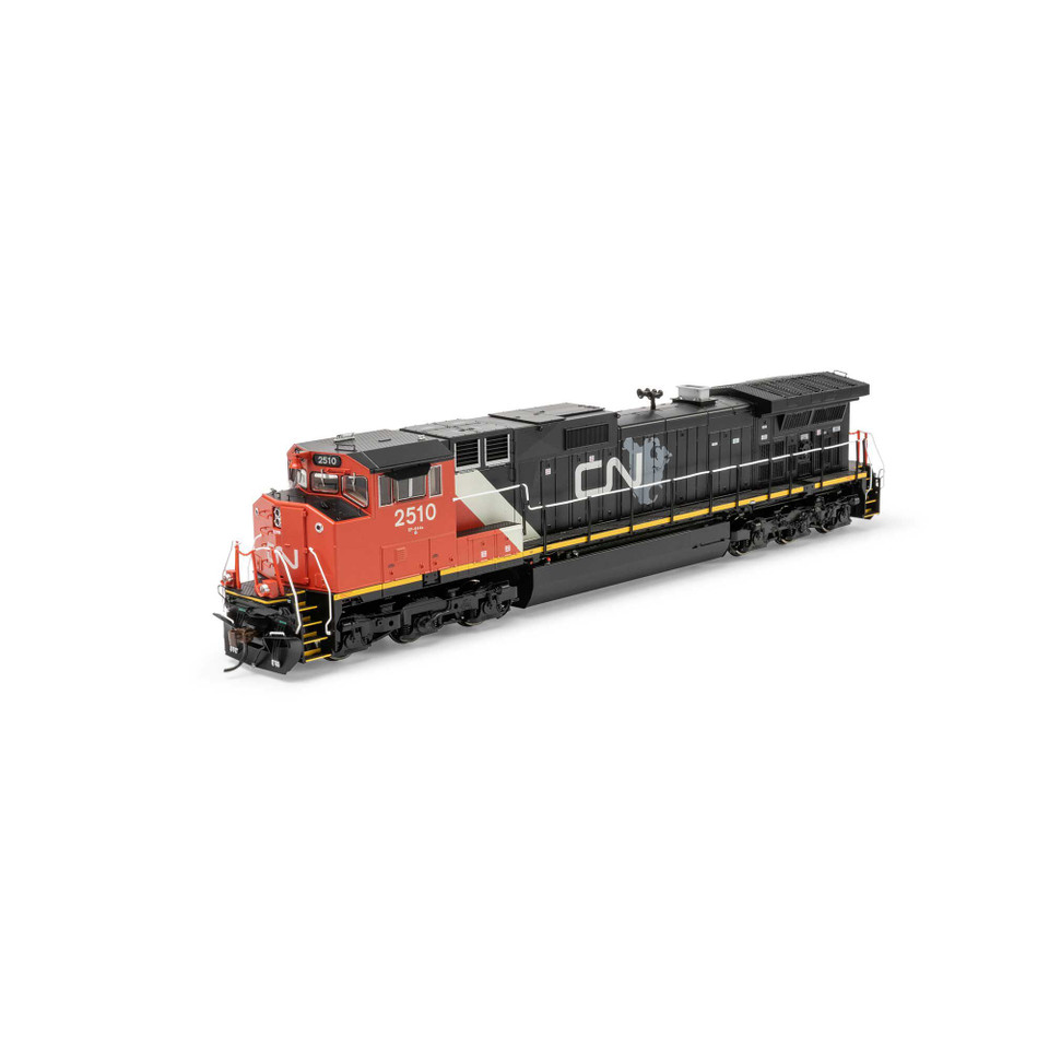 Athearn Genesis 1226 - GE Dash 9-44CWL (DCC and Sound) Canadian ...