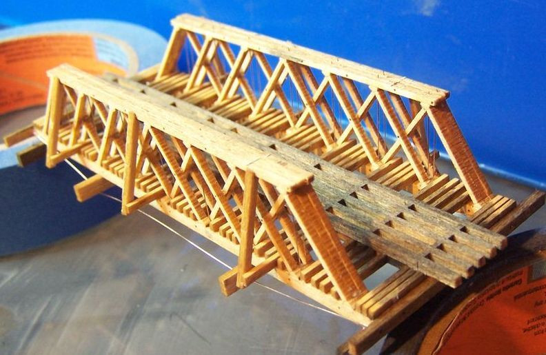 N Scale Laser Cut Structure Kits | Midwest Model Railroad - Page 2