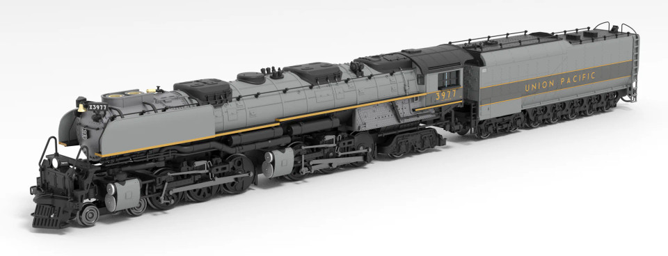 N-Scale Steam Locomotives | N-Scale Steam Model Trains