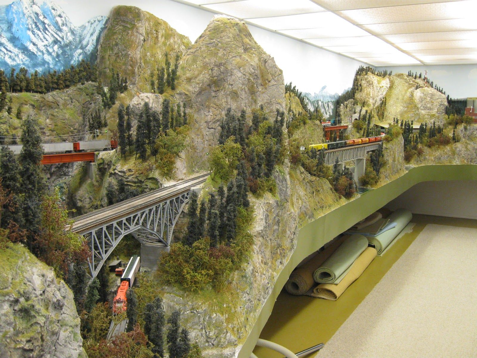 Part 3: Techniques for Realistic Scenery Construction - Midwest Model ...