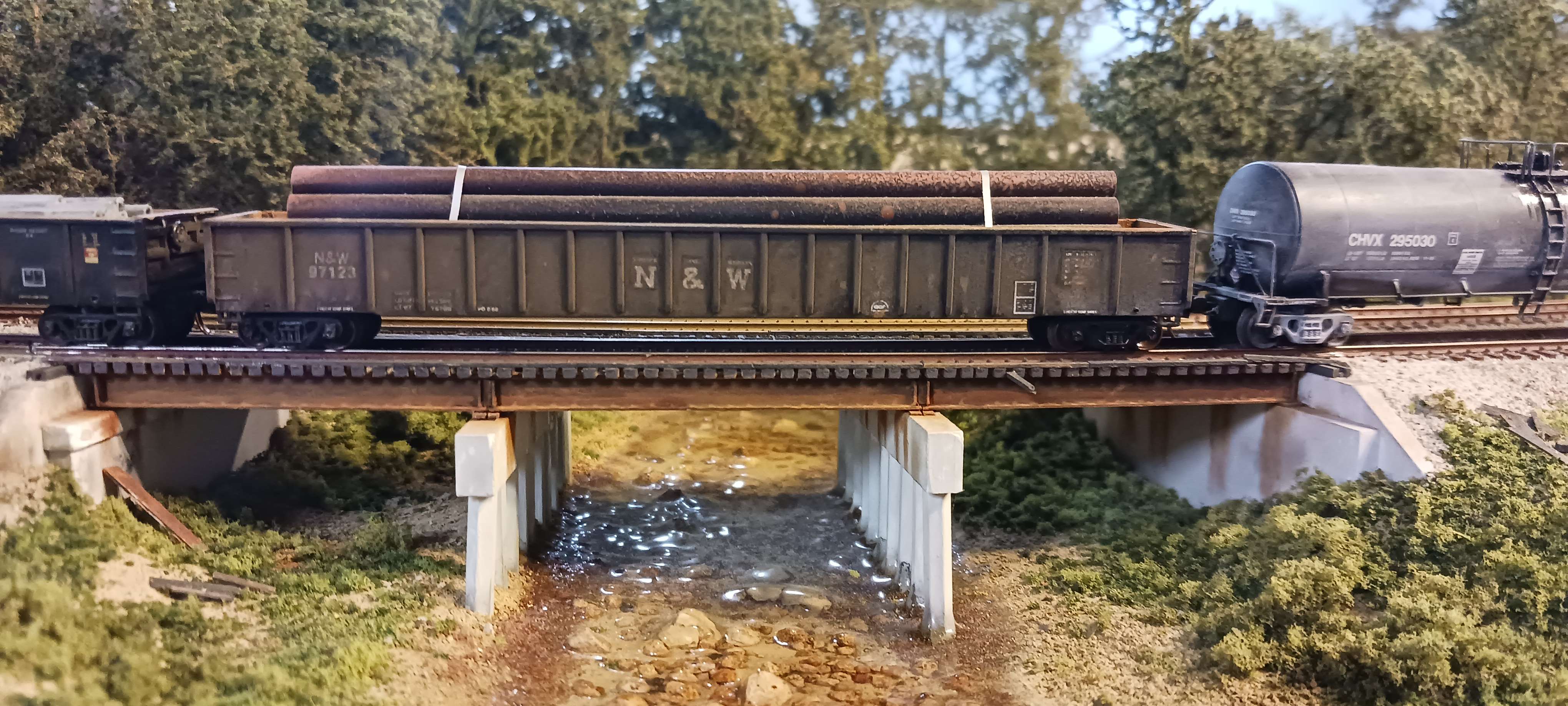 Article 5: Showcasing Your Weathered Model Railroad - Midwest Model ...