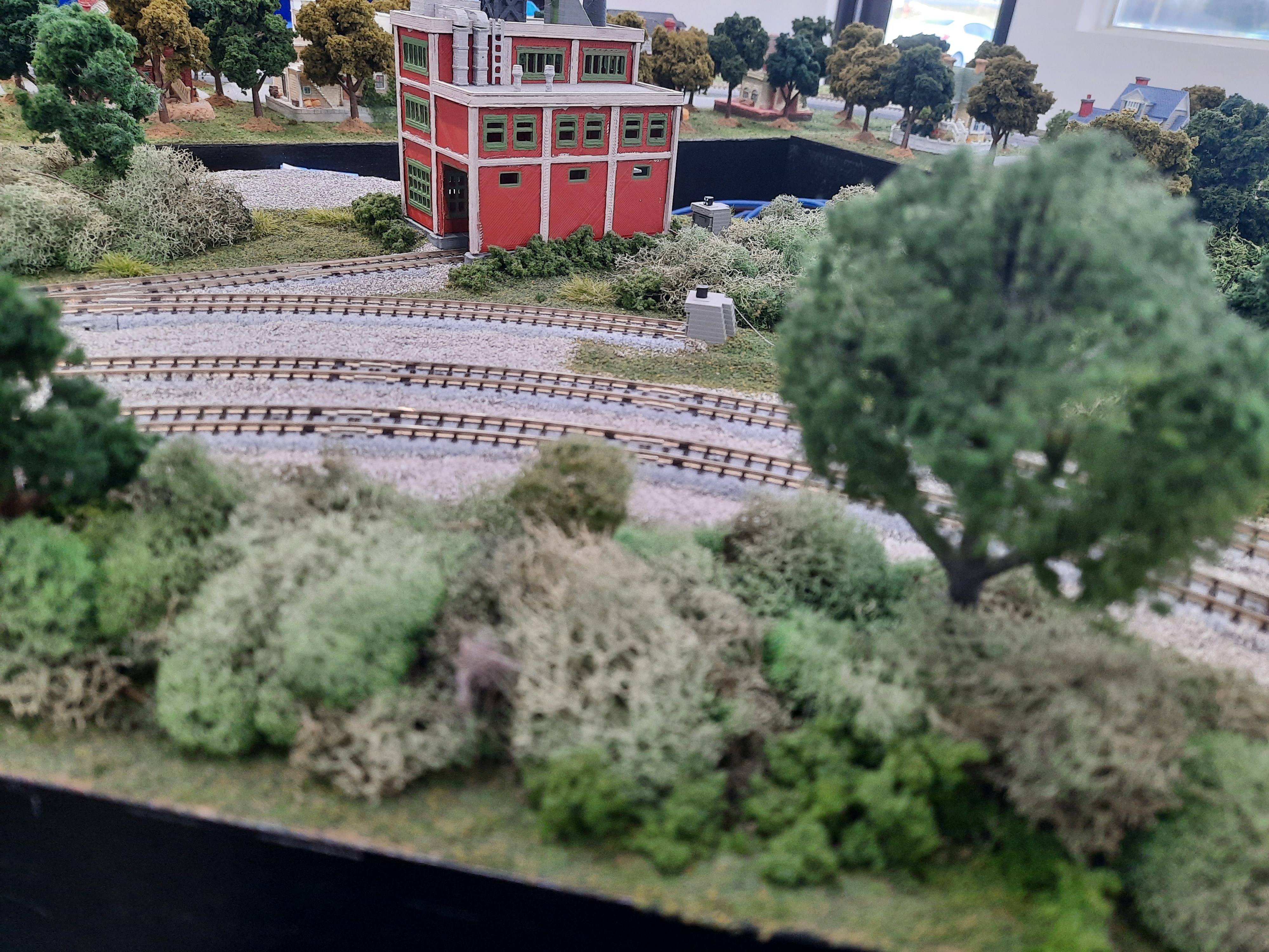Crafting Realistic Model Railroad Scenery: Part 5 - Final Touches and ...