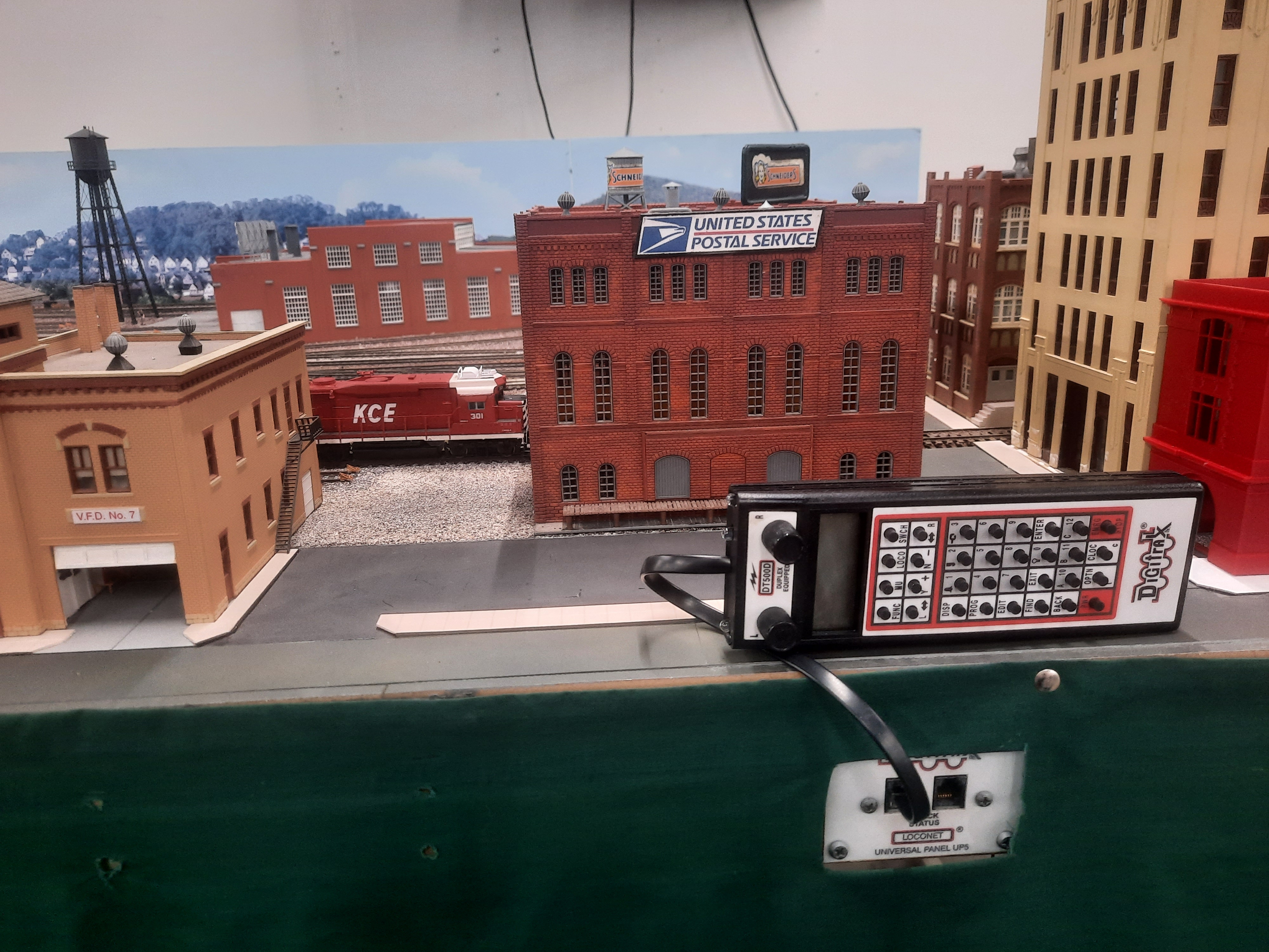 Railroad Realms: Mastering the Rails: Advanced Digital Command Control ...