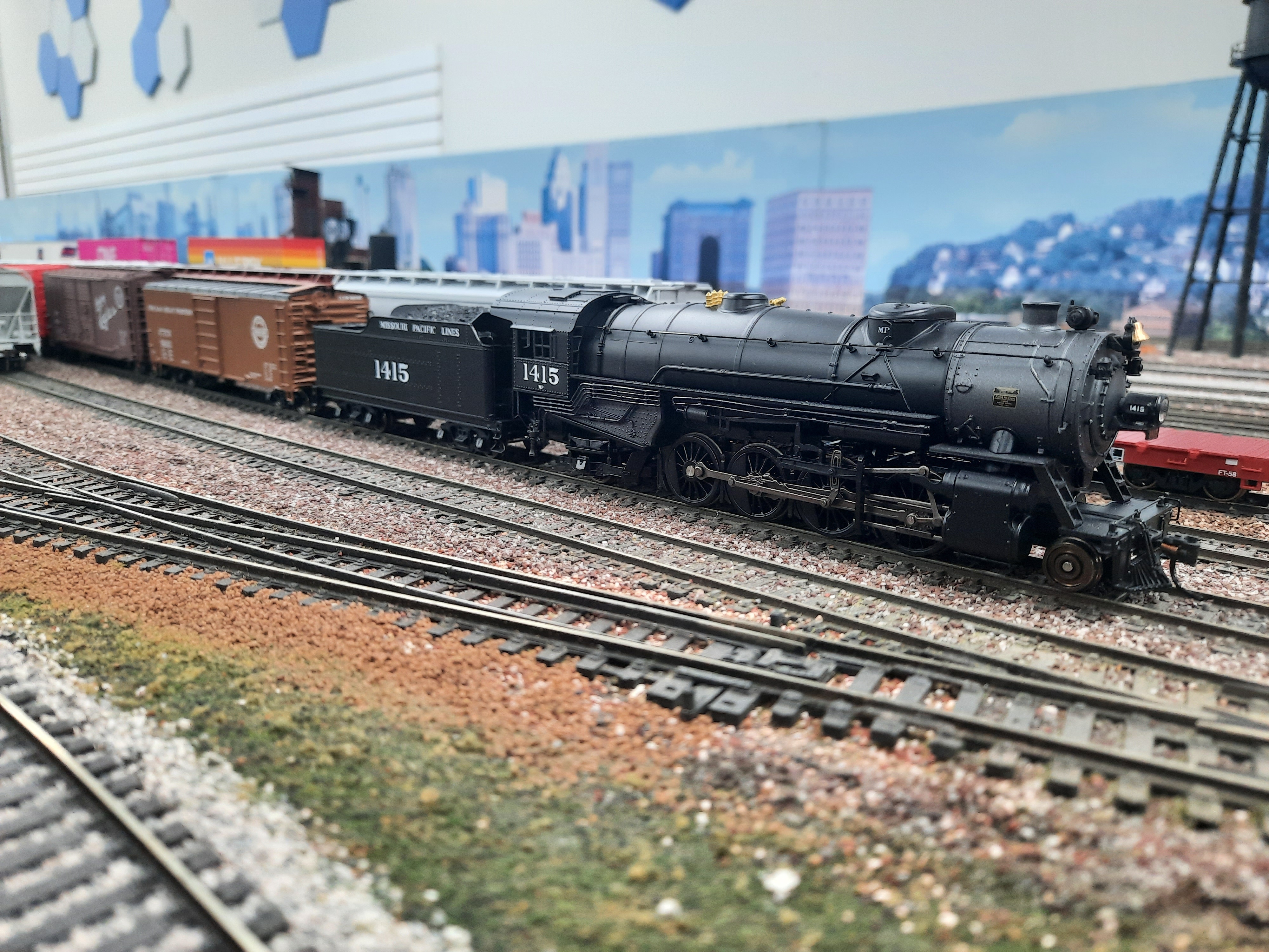 Creating Your Model Railroad: Step-by-Step Guide to Laying Track ...