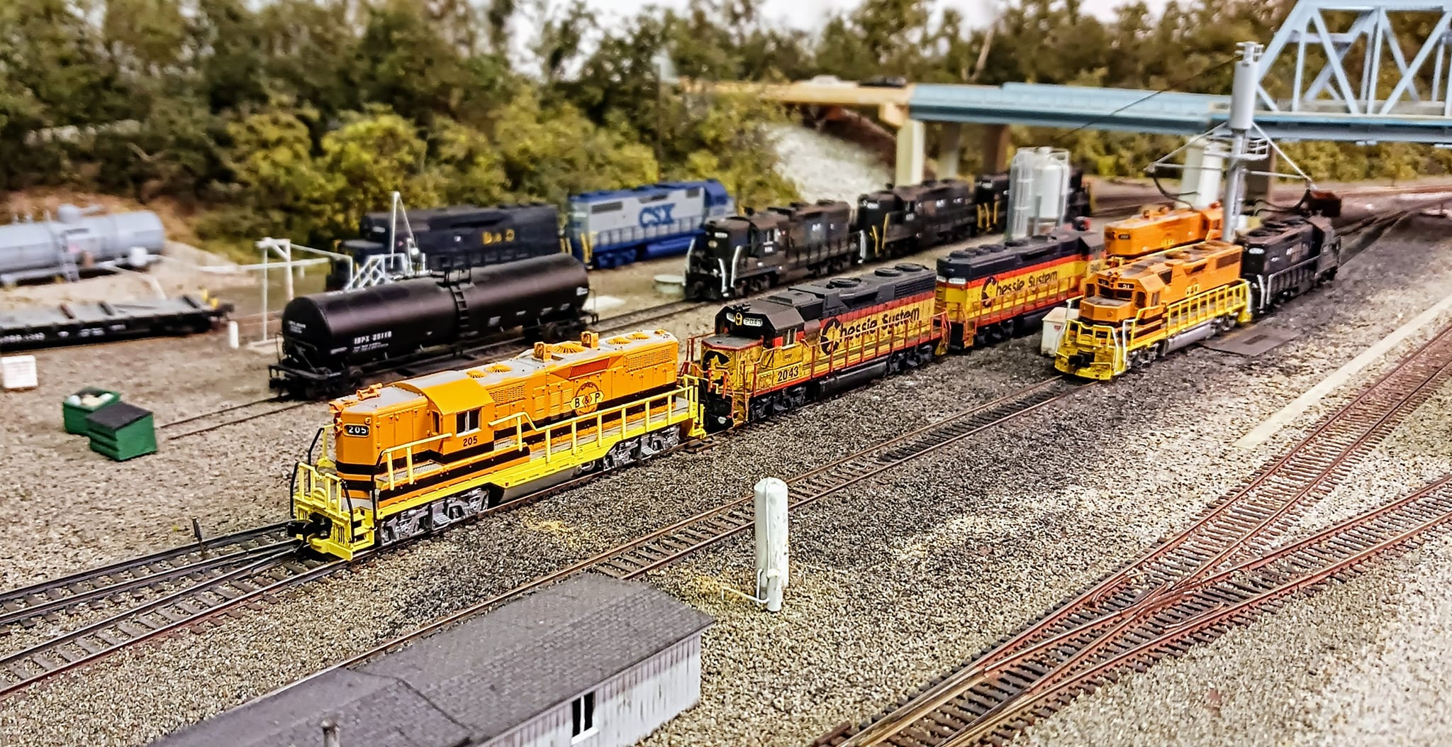 Understanding Model Railroad Operations: A Journey into the Fascinating ...