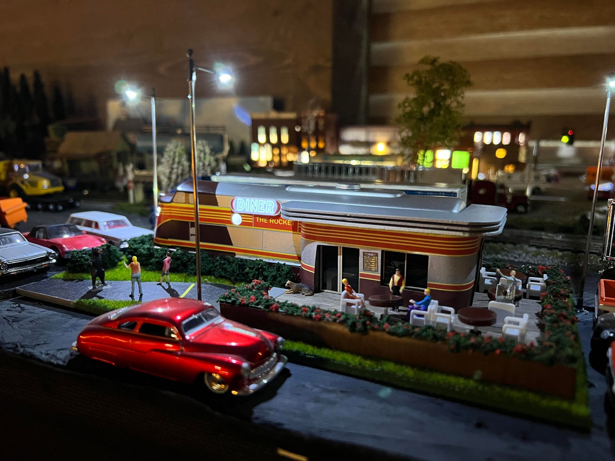 Enhancing Your Model Railroad: Adding Spectacular Special Effects ...