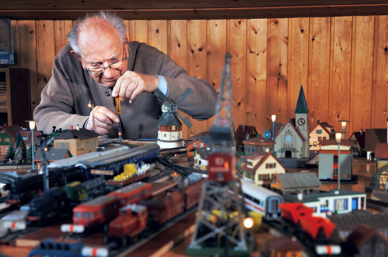 How To Start Your Own Model Railroad Club - Midwest Model Railroad