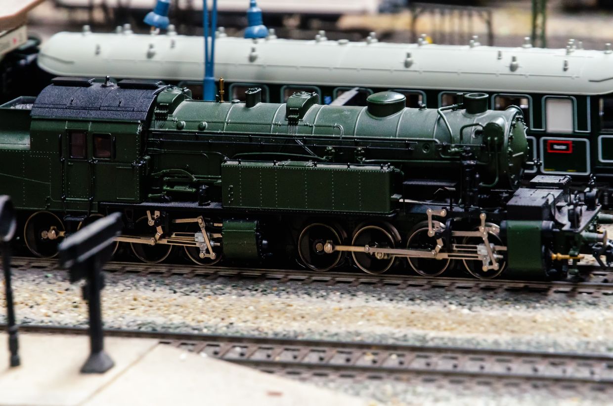 A Brief Look At The History Of Model Trains Midwest Model Railroad