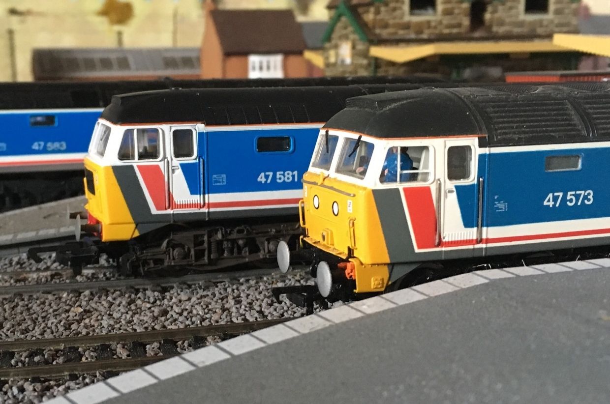 The Benefits of Buying N Scale Model Trains - Midwest Model Railroad